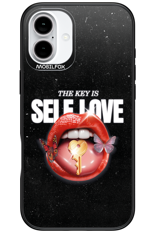 Key - Apple iPhone 16 Plus