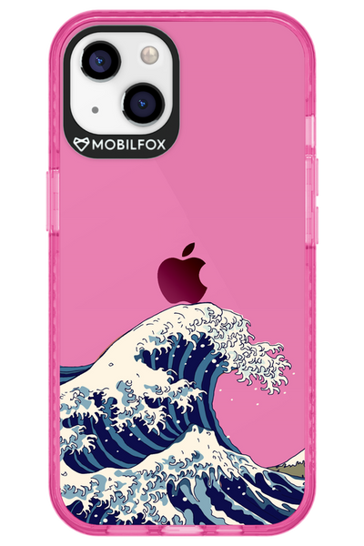 Great Wave - Apple iPhone 13