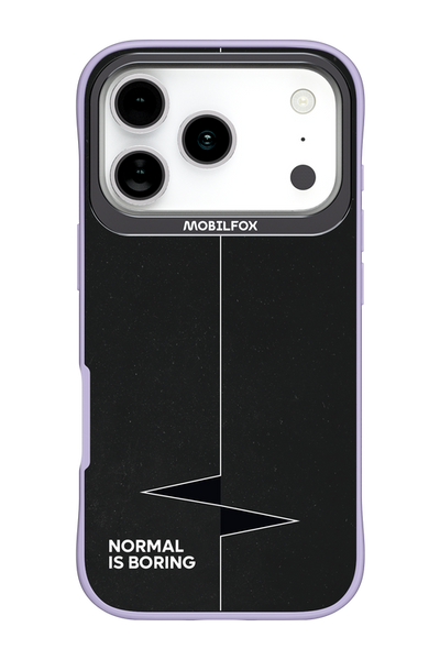 Normal Is Boring - Apple iPhone 17 Pro