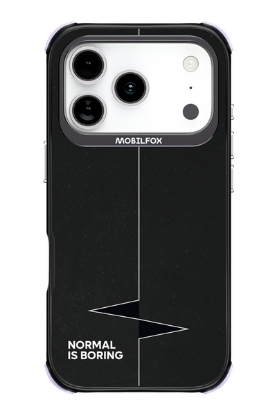 Normal Is Boring - Apple iPhone 17 Pro