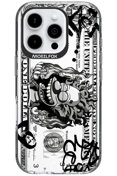 CLOWN BLVCK - Apple iPhone 16 Pro